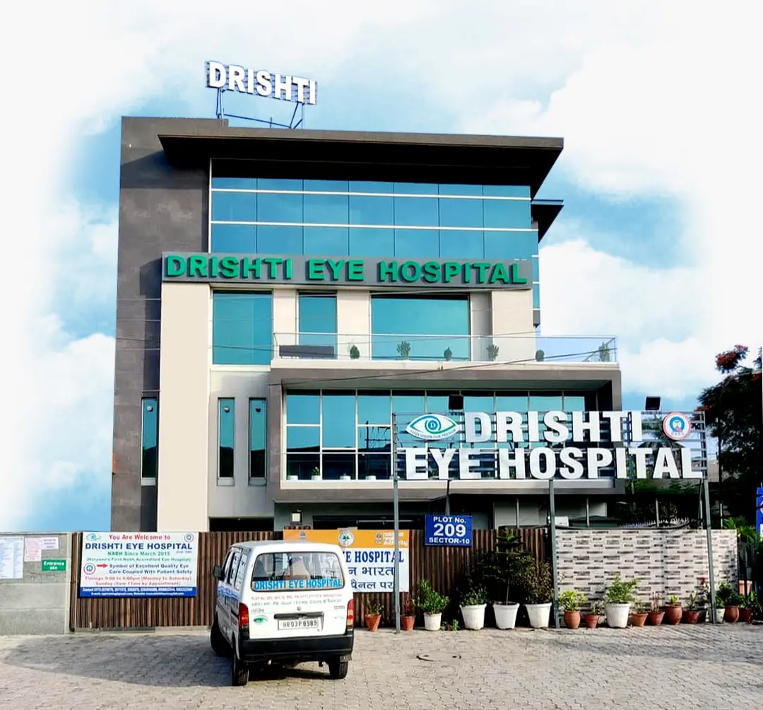 DRISHTI EYE CENTRE